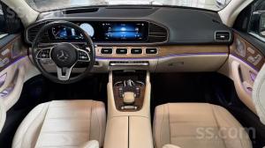 Brūns Mercedes-Benz gle-450 2021 Rīga, ar dzinēja tilpumu 3.00 L un nobraukumu 171 tūkst. km par 47900 €, foto 21 vietnē AUTOMOTO.COM.LV