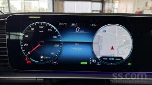 Brūns Mercedes-Benz gle-450 2021 Rīga, ar dzinēja tilpumu 3.00 L un nobraukumu 171 tūkst. km par 47900 €, foto 24 vietnē AUTOMOTO.COM.LV