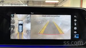 Brūns Mercedes-Benz gle-450 2021 Rīga, ar dzinēja tilpumu 3.00 L un nobraukumu 171 tūkst. km par 47900 €, foto 26 vietnē AUTOMOTO.COM.LV
