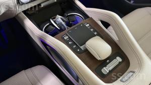 Brūns Mercedes-Benz gle-450 2021 Rīga, ar dzinēja tilpumu 3.00 L un nobraukumu 171 tūkst. km par 47900 €, foto 27 vietnē AUTOMOTO.COM.LV