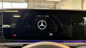 Brūns Mercedes-Benz gle-450 2021 Rīga, ar dzinēja tilpumu 3.00 L un nobraukumu 171 tūkst. km par 47900 €, foto 28 vietnē AUTOMOTO.COM.LV