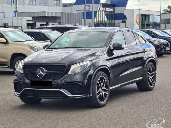 Mercedes-Benz gle-450 2015 Viļņa, ar dzinēja tilpumu 3.00 L un nobraukumu 194 tūkst. km par 23900 €, foto 1 vietnē AUTOMOTO.COM.LV