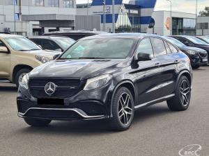 Mercedes-Benz gle-450 2015 in Vilnius, with an engine capacity of 3.00 L and mileage of 194 thousand km for 23900 €, photo  on AUTOMOTO.COM.LV