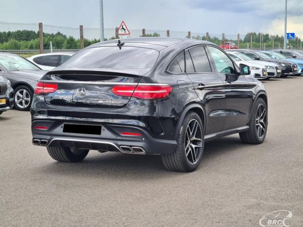 Mercedes-Benz gle-450 2015 Viļņa, ar dzinēja tilpumu 3.00 L un nobraukumu 194 tūkst. km par 23900 €, foto 2 vietnē AUTOMOTO.COM.LV