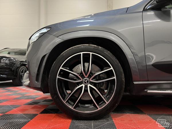 Mercedes-Benz gle-450 2020 in Vilnius, with an engine capacity of 3.00 L and mileage of 0 thousand km for 59990 €, photo 11 on AUTOMOTO.COM.LV