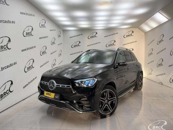 Mercedes-Benz gle-450 2024 Viļņa, ar dzinēja tilpumu 1.99 L un nobraukumu 41 tūkst. km par 75900 €, foto 1 vietnē AUTOMOTO.COM.LV