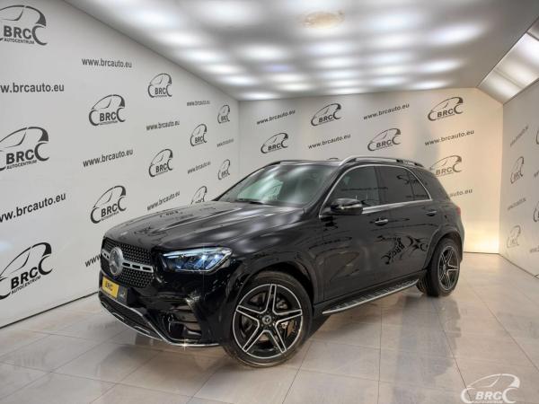 Mercedes-Benz gle-450 2024 Viļņa, ar dzinēja tilpumu 1.99 L un nobraukumu 41 tūkst. km par 75900 €, foto 4 vietnē AUTOMOTO.COM.LV