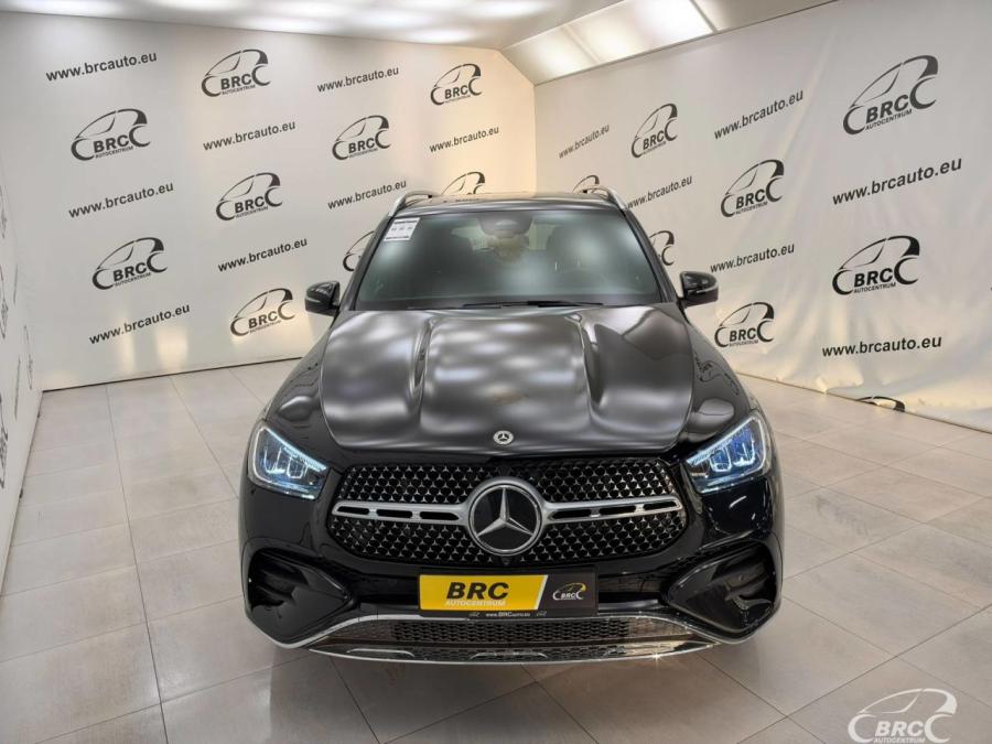 Mercedes-Benz gle-450 2024 Viļņa, ar dzinēja tilpumu 1.99 L un nobraukumu 41 tūkst. km par 75900 €, foto 6 vietnē AUTOMOTO.COM.LV