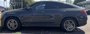 Grey Mercedes-Benz gle-450 2025 in Riga, with an engine capacity of 3.00 L and mileage of 13 thousand km for 91900 €, photo 5 on AUTOMOTO.COM.LV