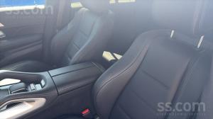 Grey Mercedes-Benz gle-450 2025 in Riga, with an engine capacity of 3.00 L and mileage of 13 thousand km for 91900 €, photo 10 on AUTOMOTO.COM.LV
