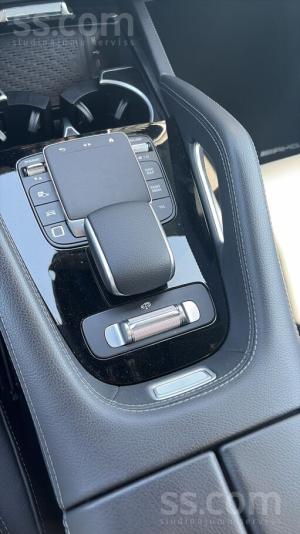 Grey Mercedes-Benz gle-450 2025 in Riga, with an engine capacity of 3.00 L and mileage of 13 thousand km for 91900 €, photo 11 on AUTOMOTO.COM.LV