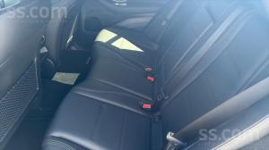 Grey Mercedes-Benz gle-450 2025 in Riga, with an engine capacity of 3.00 L and mileage of 13 thousand km for 91900 €, photo 12 on AUTOMOTO.COM.LV