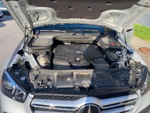 Grey Mercedes-Benz gle-450 2020 in Klaipeda, with an engine capacity of 3.00 L and mileage of 51 thousand km for 42900 €, photo 12 on AUTOMOTO.COM.LV