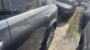 Grey Mercedes-Benz gle-450 2023 in Siauliai, with an engine capacity of 3.00 L and mileage of 80 thousand km for 31339 €, photo 10 on AUTOMOTO.COM.LV