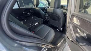 Grey Mercedes-Benz gle-450 2023 in Siauliai, with an engine capacity of 3.00 L and mileage of 80 thousand km for 31339 €, photo 22 on AUTOMOTO.COM.LV