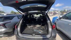 Grey Mercedes-Benz gle-450 2023 in Siauliai, with an engine capacity of 3.00 L and mileage of 80 thousand km for 31339 €, photo 28 on AUTOMOTO.COM.LV