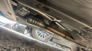 Grey Mercedes-Benz gle-450 2023 in Siauliai, with an engine capacity of 3.00 L and mileage of 80 thousand km for 31339 €, photo 27 on AUTOMOTO.COM.LV