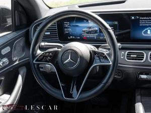 Pelēks Mercedes-Benz gle-450 2024 Viļņa, ar dzinēja tilpumu 2.99 L un nobraukumu 56 tūkst. km par 85000 €, foto 7 vietnē AUTOMOTO.COM.LV