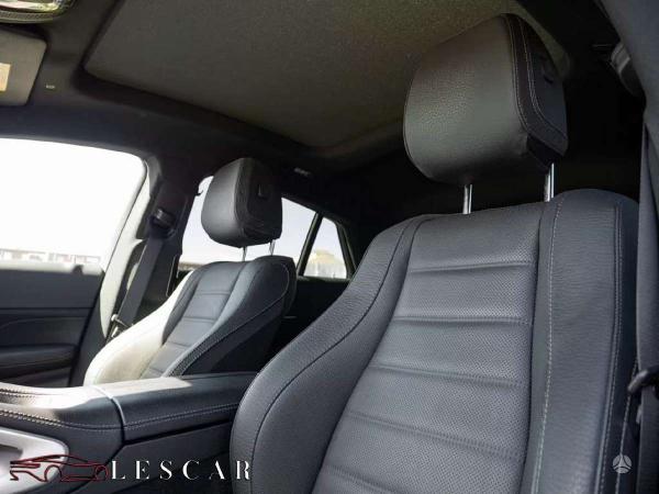 Grey Mercedes-Benz gle-450 2024 in Vilnius, with an engine capacity of 2.99 L and mileage of 56 thousand km for 85000 €, photo 10 on AUTOMOTO.COM.LV