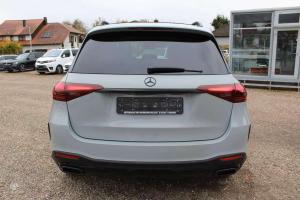 Pelēks Mercedes-Benz gle-450 2024 Viļņa, ar dzinēja tilpumu 2.99 L un nobraukumu 24 tūkst. km par 84989 €, foto 6 vietnē AUTOMOTO.COM.LV