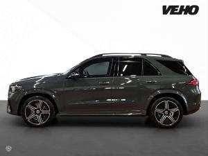 Pelēks Mercedes-Benz gle-450 2025 Klaipėda, ar dzinēja tilpumu 3.00 L un nobraukumu 5 tūkst. km par 115000 €, foto 2 vietnē AUTOMOTO.COM.LV
