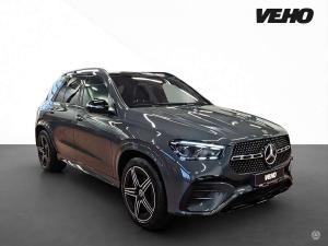 Pelēks Mercedes-Benz gle-450 2025 Klaipėda, ar dzinēja tilpumu 3.00 L un nobraukumu 5 tūkst. km par 115000 €, foto 7 vietnē AUTOMOTO.COM.LV