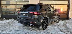 Pelēks Mercedes-Benz gle-450 2025 Klaipėda, ar dzinēja tilpumu 3.00 L un nobraukumu 5 tūkst. km par 115000 €, foto 11 vietnē AUTOMOTO.COM.LV