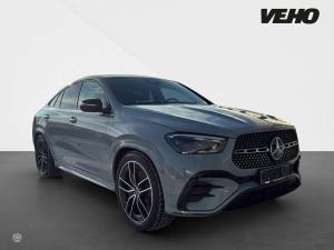 Grey Mercedes-Benz gle-450 2025 in Vilnius, with an engine capacity of 2.99 L and mileage of 20 thousand km for 117050 €, photo 6 on AUTOMOTO.COM.LV