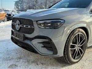 Grey Mercedes-Benz gle-450 2025 in Vilnius, with an engine capacity of 2.99 L and mileage of 20 thousand km for 117050 €, photo 26 on AUTOMOTO.COM.LV