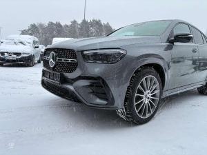 Серый Мерседес GLE 450 2025 в Вильнюс, объемом двигателя 2.99 л и пробегом 15 тыс. км за 105800 €, фото 9 на AUTOMOTO.COM.LV