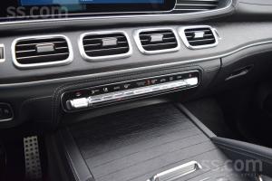 Grey Mercedes-Benz gle-450 2025 in Riga, with an engine capacity of 3.00 L and mileage of 35 thousand km for 89900 €, photo 7 on AUTOMOTO.COM.LV