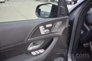 Grey Mercedes-Benz gle-450 2025 in Riga, with an engine capacity of 3.00 L and mileage of 35 thousand km for 89900 €, photo 13 on AUTOMOTO.COM.LV