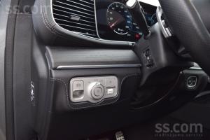 Grey Mercedes-Benz gle-450 2025 in Riga, with an engine capacity of 3.00 L and mileage of 35 thousand km for 89900 €, photo 14 on AUTOMOTO.COM.LV