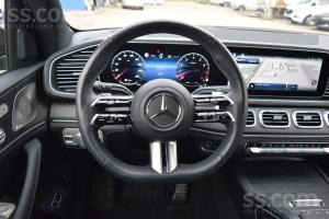 Grey Mercedes-Benz gle-450 2025 in Riga, with an engine capacity of 3.00 L and mileage of 35 thousand km for 89900 €, photo 15 on AUTOMOTO.COM.LV