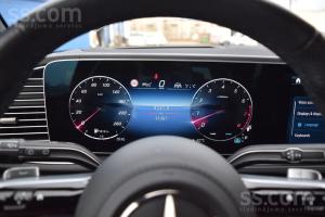 Grey Mercedes-Benz gle-450 2025 in Riga, with an engine capacity of 3.00 L and mileage of 35 thousand km for 89900 €, photo 16 on AUTOMOTO.COM.LV