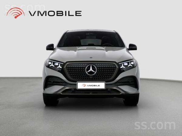 Grey Mercedes-Benz gle-450 2026 in Riga, with an engine capacity of 3.00 L and mileage of 10 thousand km for 116450 €, photo 3 on AUTOMOTO.COM.LV