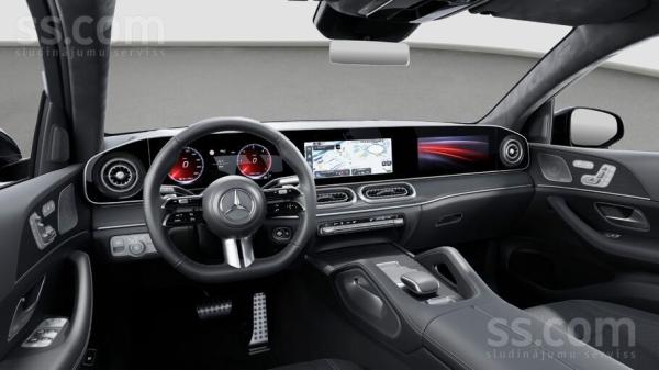 Grey Mercedes-Benz gle-450 2026 in Riga, with an engine capacity of 3.00 L and mileage of 10 thousand km for 116450 €, photo 7 on AUTOMOTO.COM.LV