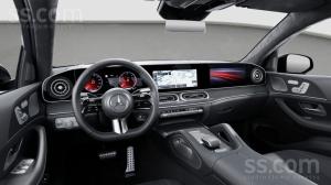 Grey Mercedes-Benz gle-450 2026 in Riga, with an engine capacity of 3.00 L and mileage of 10 thousand km for 116450 €, photo 8 on AUTOMOTO.COM.LV