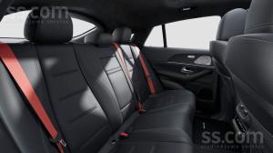 Grey Mercedes-Benz gle-450 2026 in Riga, with an engine capacity of 3.00 L and mileage of 10 thousand km for 116450 €, photo 9 on AUTOMOTO.COM.LV