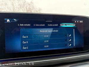 Красный Мерседес GLE 450 2024 в Вильнюс, объемом двигателя 2.99 л и пробегом 40 тыс. км за 98000 €, фото 13 на AUTOMOTO.COM.LV