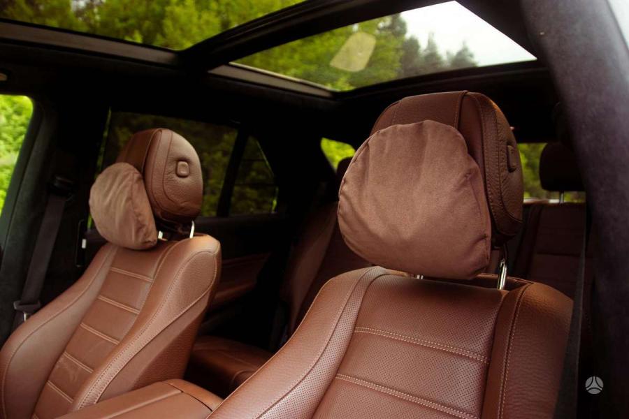 Sarkans Mercedes-Benz gle-450 2024 Viļņa, ar dzinēja tilpumu 2.99 L un nobraukumu 15 tūkst. km par 86500 €, foto 11 vietnē AUTOMOTO.COM.LV
