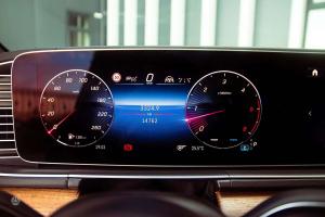 Sarkans Mercedes-Benz gle-450 2024 Viļņa, ar dzinēja tilpumu 2.99 L un nobraukumu 15 tūkst. km par 86500 €, foto 28 vietnē AUTOMOTO.COM.LV