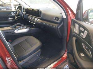 Sarkans Mercedes-Benz gle-450 2024 Klaipėda, ar dzinēja tilpumu 0.00 L un nobraukumu 6 tūkst. km par 28000 €, foto 6 vietnē AUTOMOTO.COM.LV