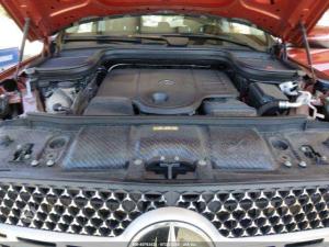 Sarkans Mercedes-Benz gle-450 2024 Klaipėda, ar dzinēja tilpumu 0.00 L un nobraukumu 6 tūkst. km par 28000 €, foto 11 vietnē AUTOMOTO.COM.LV
