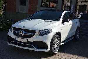 White Mercedes-Benz gle-450 2015 in Vilnius, with an engine capacity of 3.00 L and mileage of 153 thousand km for 30000 €, photo 10 on AUTOMOTO.COM.LV