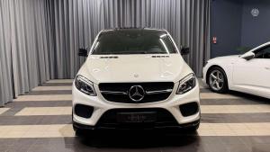 Balts Mercedes-Benz gle-450 2016 Rīga, ar dzinēja tilpumu 3.00 L un nobraukumu 240 tūkst. km par 28490 €, foto 3 vietnē AUTOMOTO.COM.LV