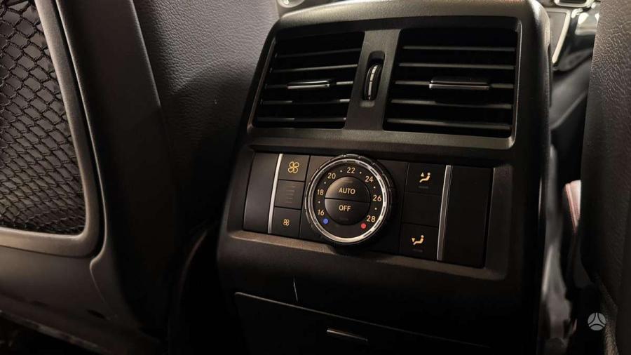 Balts Mercedes-Benz gle-450 2016 Rīga, ar dzinēja tilpumu 3.00 L un nobraukumu 240 tūkst. km par 28490 €, foto 16 vietnē AUTOMOTO.COM.LV