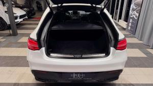 Balts Mercedes-Benz gle-450 2016 Rīga, ar dzinēja tilpumu 3.00 L un nobraukumu 240 tūkst. km par 28490 €, foto 17 vietnē AUTOMOTO.COM.LV