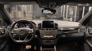 Balts Mercedes-Benz gle-450 2016 Rīga, ar dzinēja tilpumu 3.00 L un nobraukumu 240 tūkst. km par 28490 €, foto 19 vietnē AUTOMOTO.COM.LV