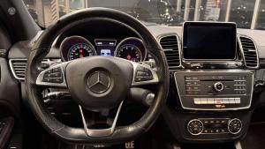 Balts Mercedes-Benz gle-450 2016 Rīga, ar dzinēja tilpumu 3.00 L un nobraukumu 240 tūkst. km par 28490 €, foto 20 vietnē AUTOMOTO.COM.LV